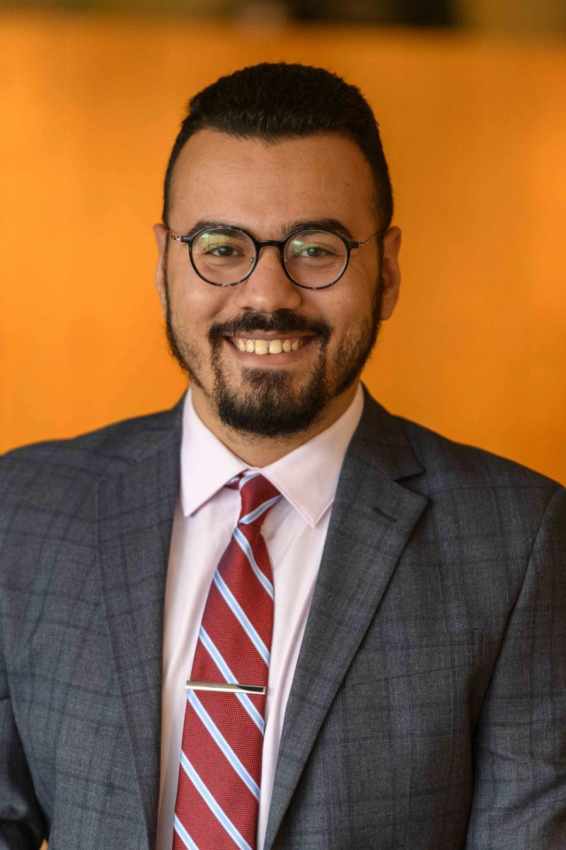 Mohammed Soliman - ISD