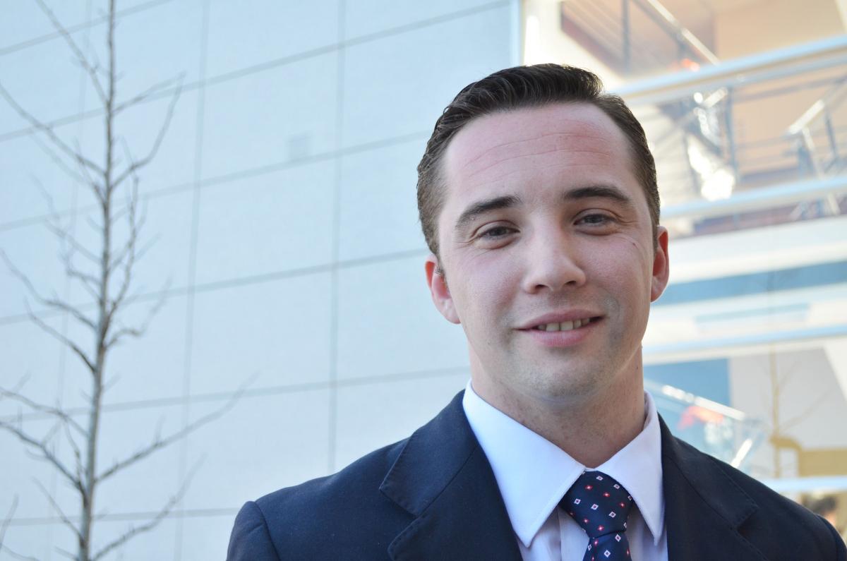 Nicolas Albertoni - ISD