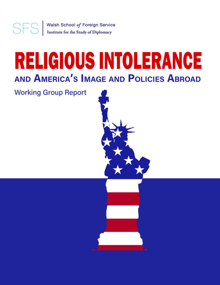 New Global Commons Working Group - ISD