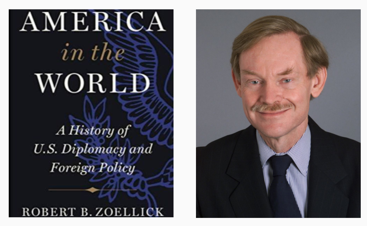 Robert B. Zoellick speaks at ISD - ISD