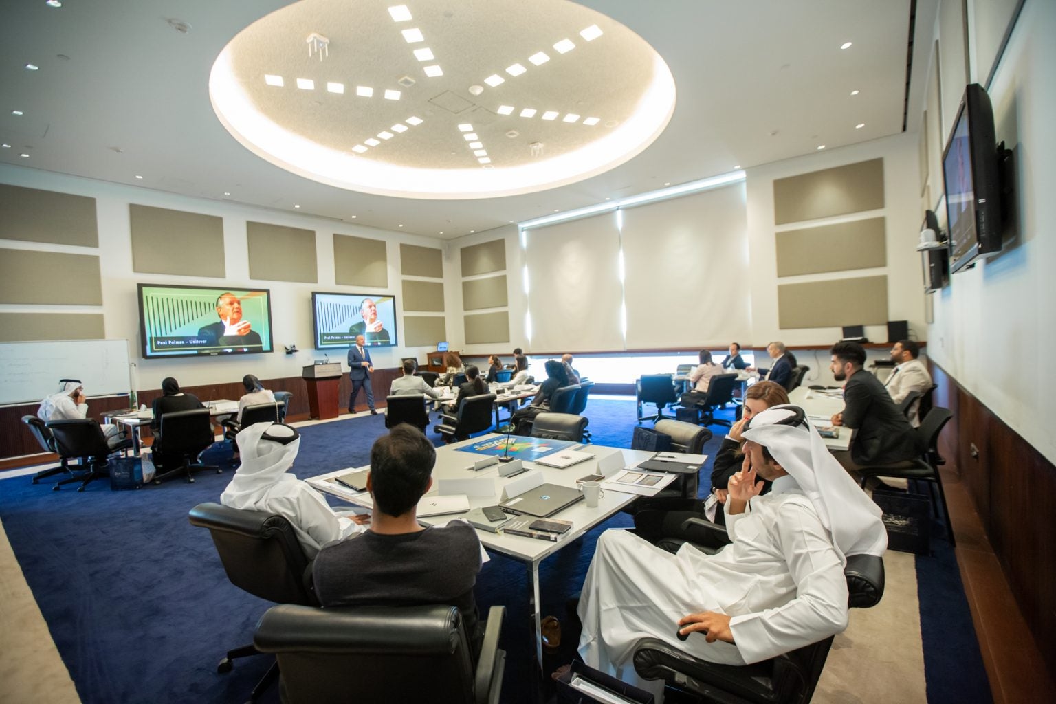 Executive Masters in Diplomacy and International Affairs - ISD