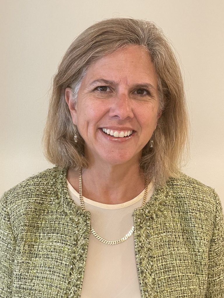 ISD Welcomes Dr. Maria Rendon as Director of the Donald F. McHenry ...