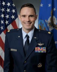 Major Brian Cook - ISD