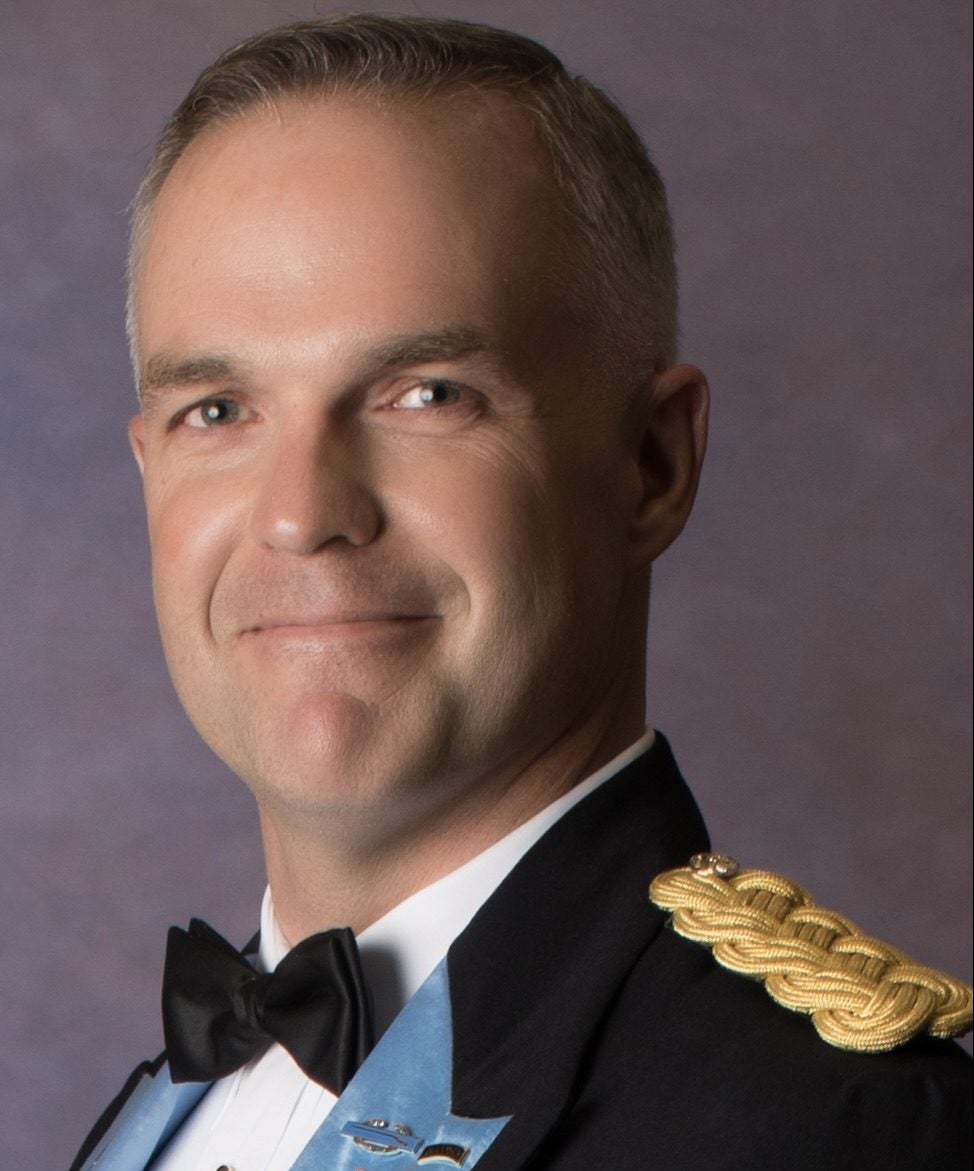 Colonel Jeremy Bowling - ISD