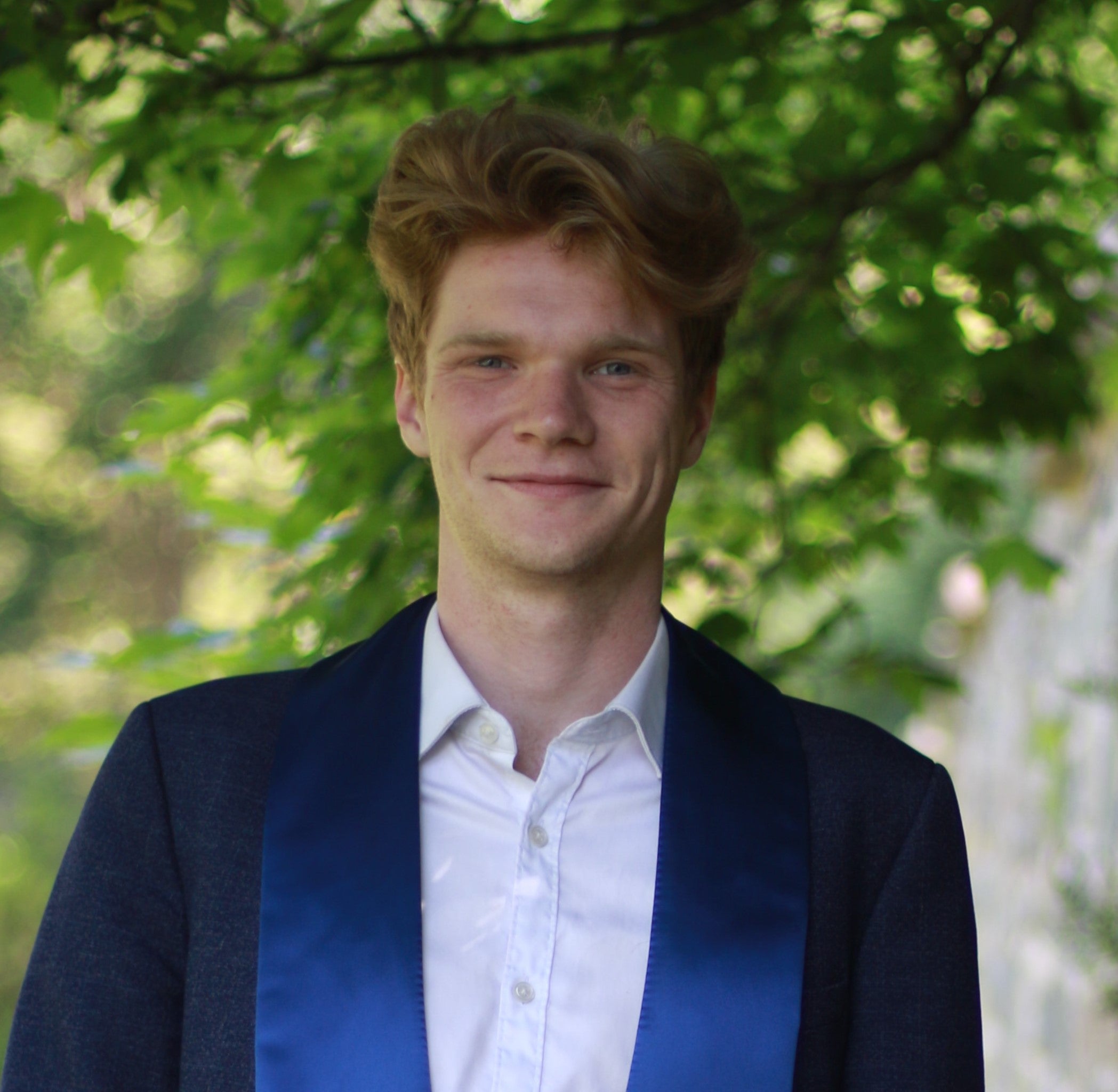 Freddie Mallinson - ISD